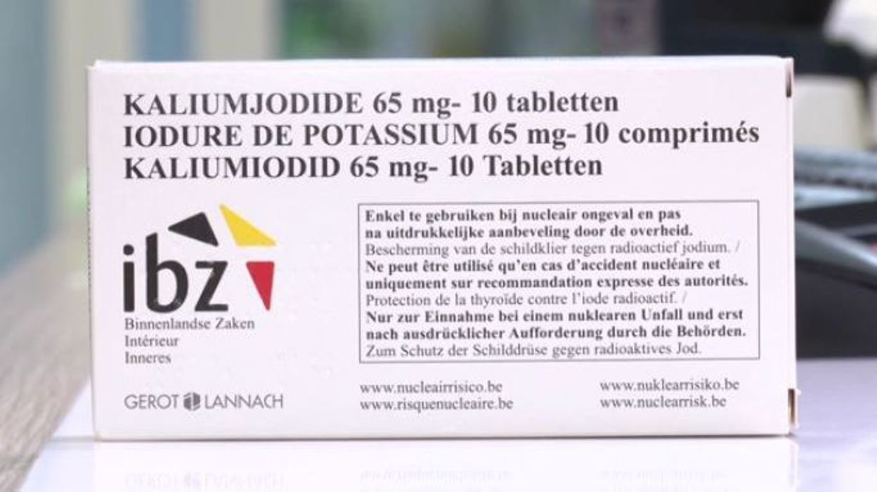 Risque nucléaire : nouvelle campagne de distribution de pastilles d ...