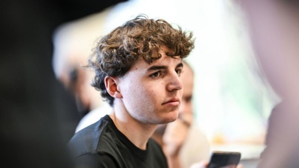 Jarno Widar vainqueur final du Ronde de l'Isard - RTBF Actus