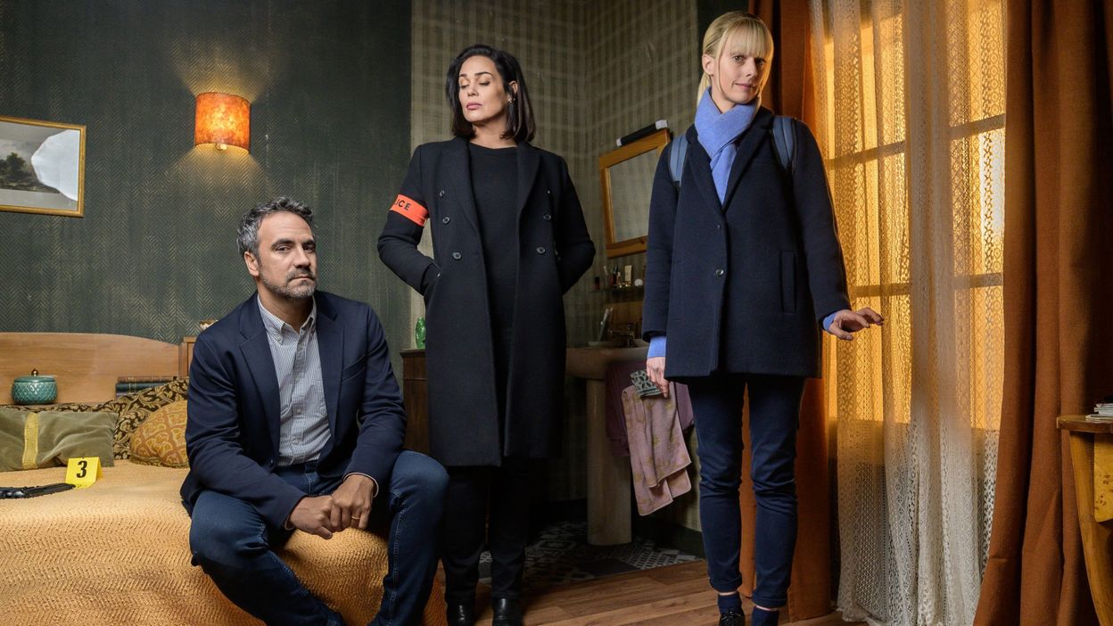 Découvrez le pilote de 'Astrid et Raphaëlle' avec Sara Mortensen dans ...
