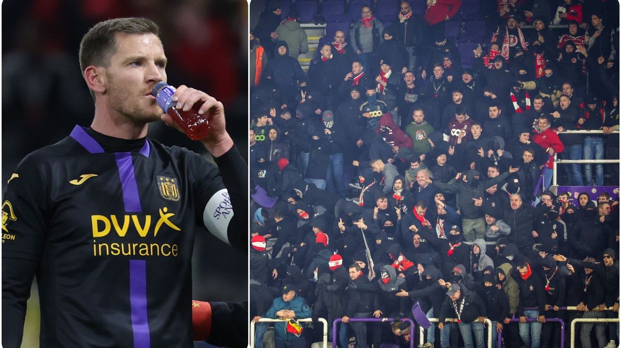 Diables Rouges - Jan Vertonghen : 'Nos jeunes joueurs sont magnifiques ...