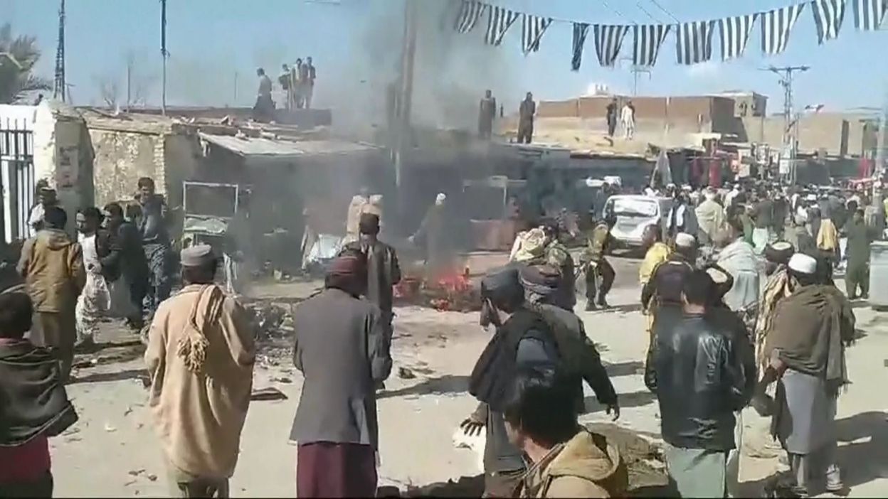 Pakistan : en attendant les élections, un nouveau Premier ministre a ...