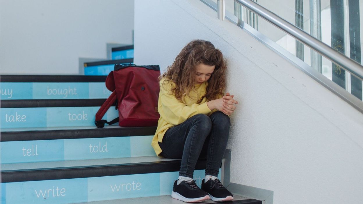 Le cyberharcèlement en hausse : un adolescent sur six en est victime ...