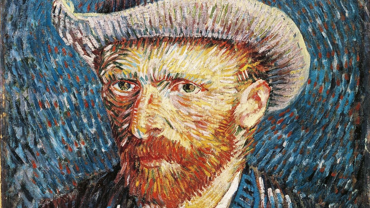 Vincent Van Gogh : pourquoi s'est-il coupé l'oreille ? - RTBF Actus