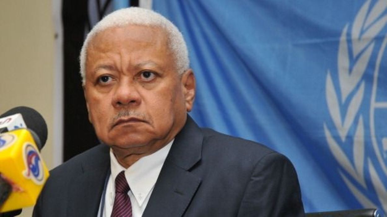 Le professeur de droit international Eric David est décédé - rtbf.be