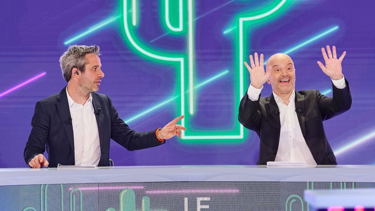 Le Grand Cactus : Fabrizio vous emmène au Stade du Pays de Charleroi ...