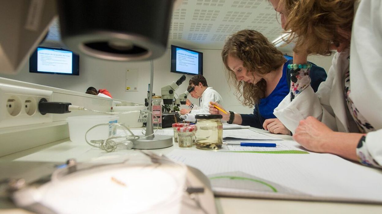 Gembloux Agro-Bio Tech – Université de Liège - RTBF Actus