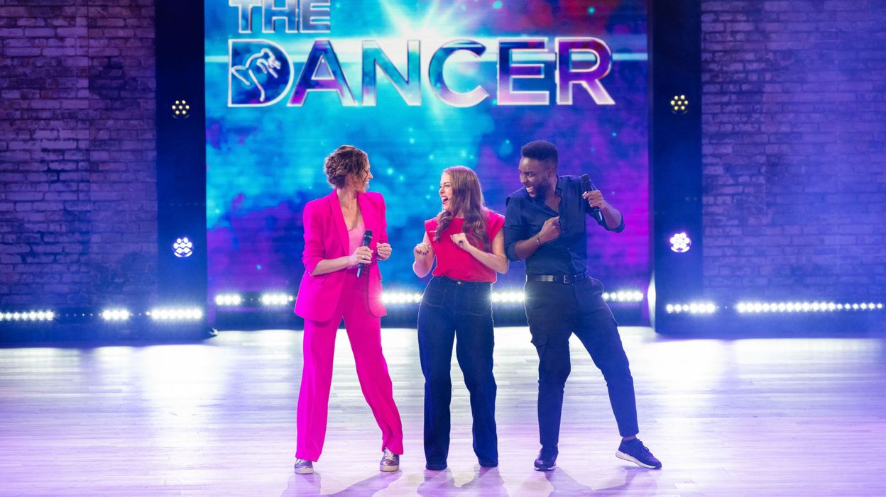 The Dancer : premier succès télé pour Héloïse Blanchaert, la ...