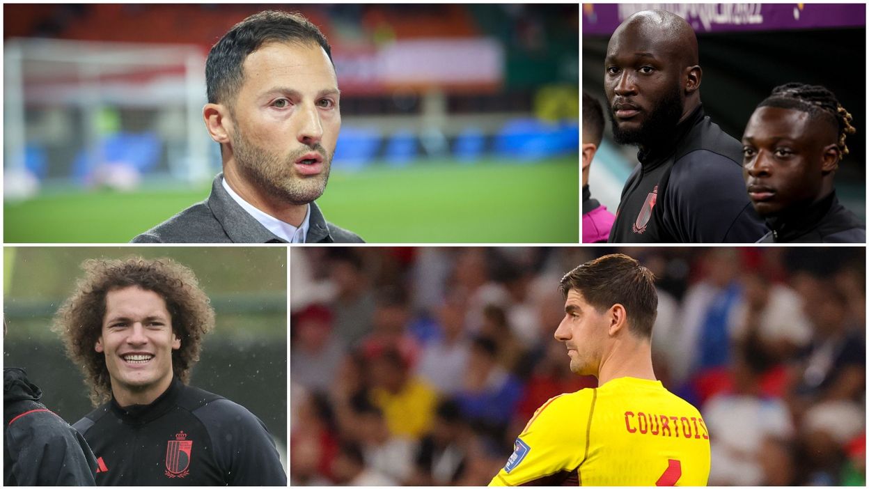 Bilan 2023 - Diables Rouges : une année remplie d'optimisme... avec ...