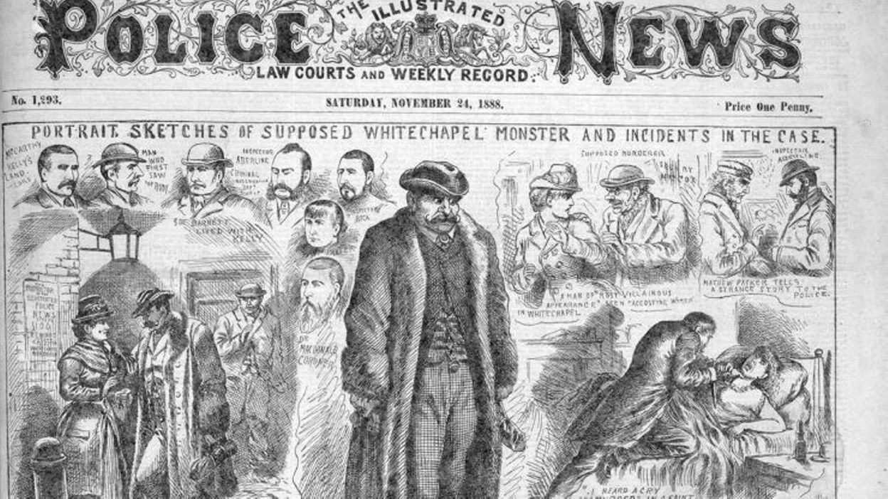 À la Belle Époque, comment la presse et la police font naître les meurtres 'à la une' - RTBF Actus