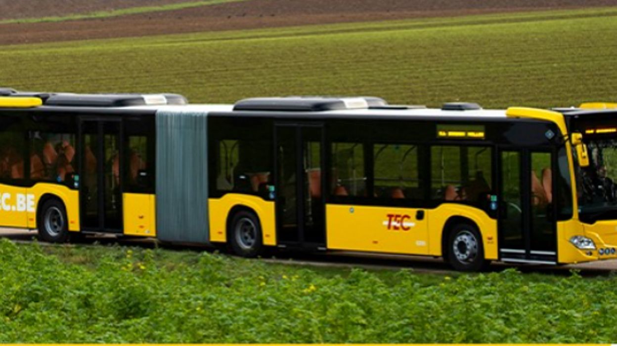 De nombreuses perturbations sur le réseaux TEC ce mercredi : peu de bus ...