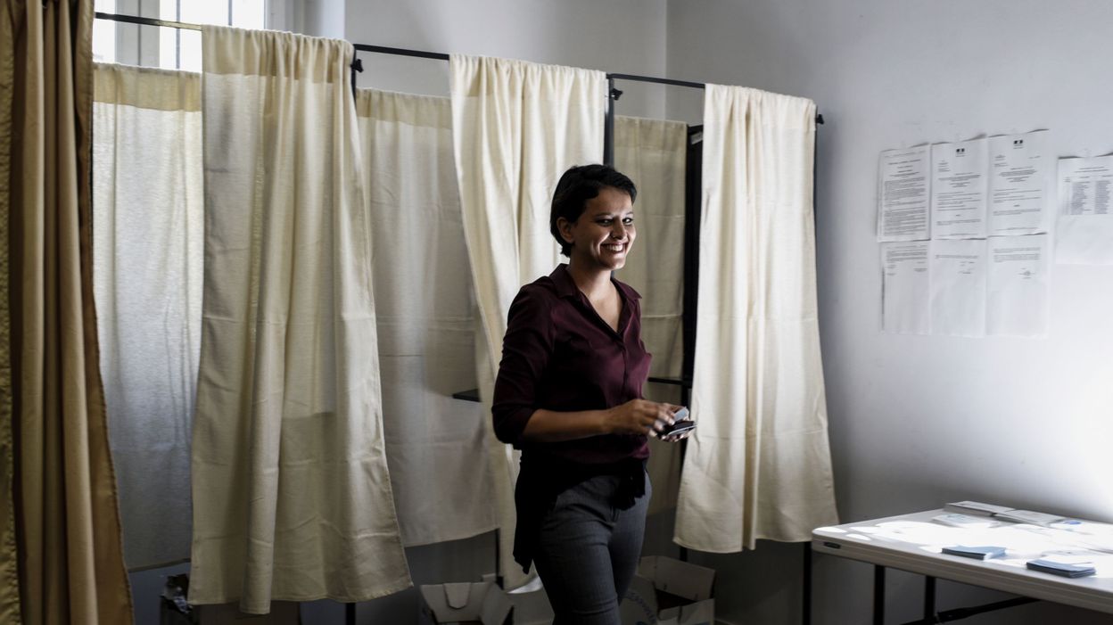 Législatives en France: la torera Marie Sara tient tête à Gilbert ...