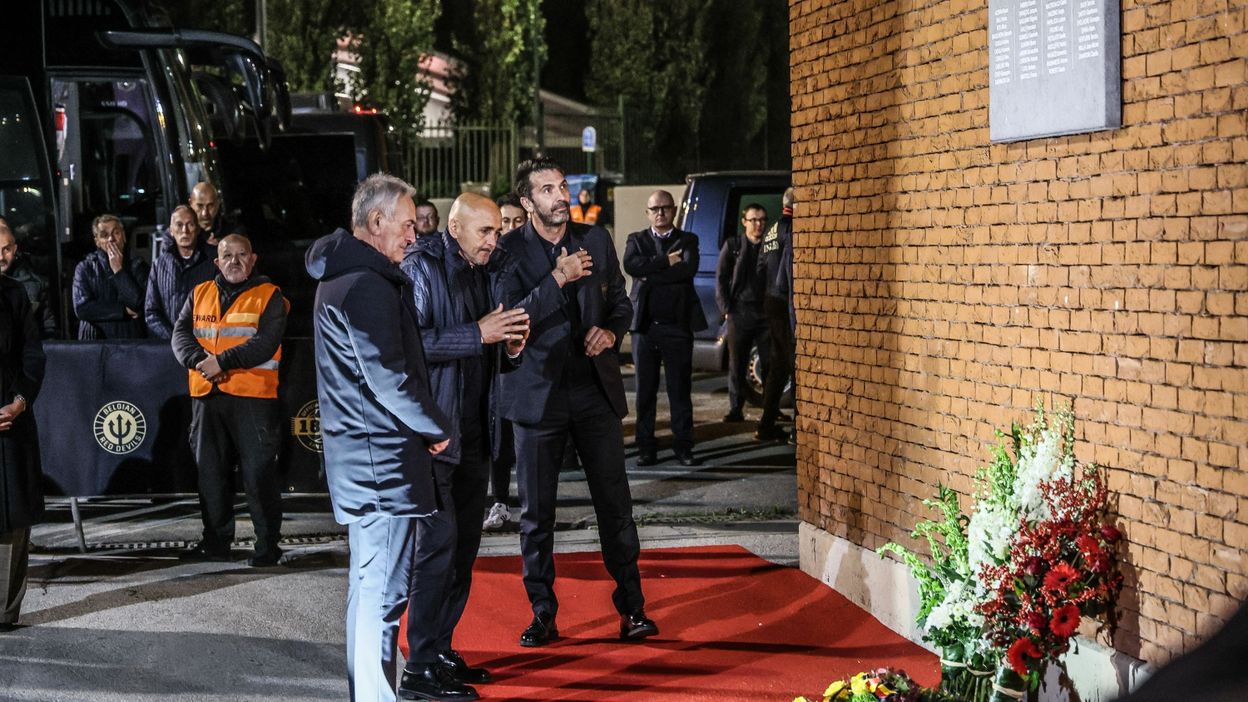 Ligue des nations - Des Diables Rouges à deux visages battus par une ...