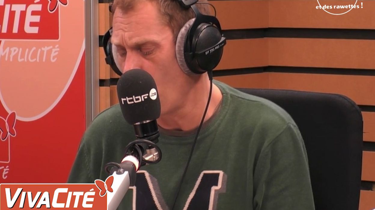 Michael Dufour renverse les codes du théâtre avec sa comédie 'Le coup ...