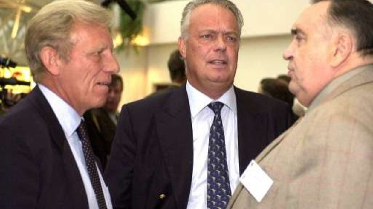 Collin succède à Antoine Van Hove - RTBF Actus