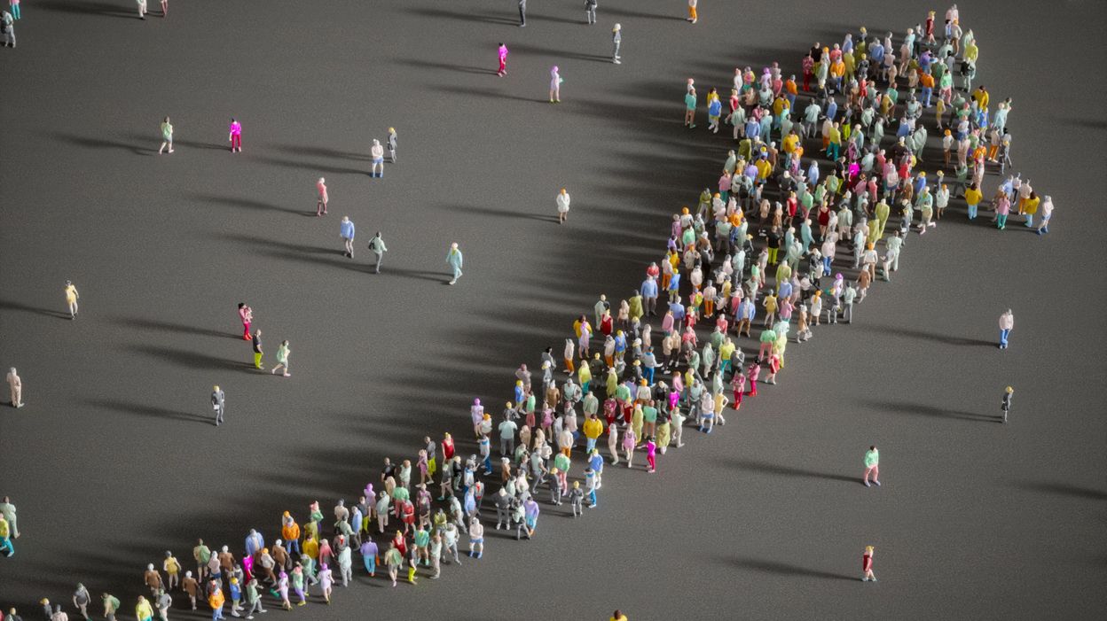 Déclic : émission spéciale sur la surpopulation et ses conséquences ...