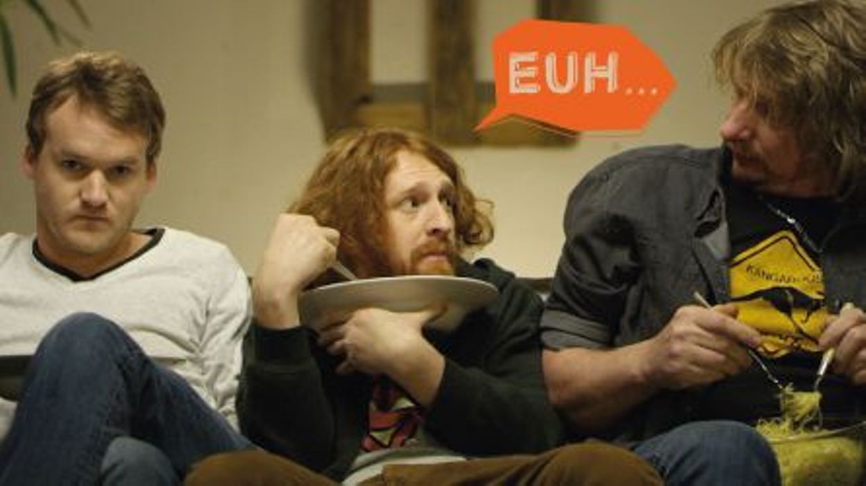 L'équipe de Euh - rtbf.be