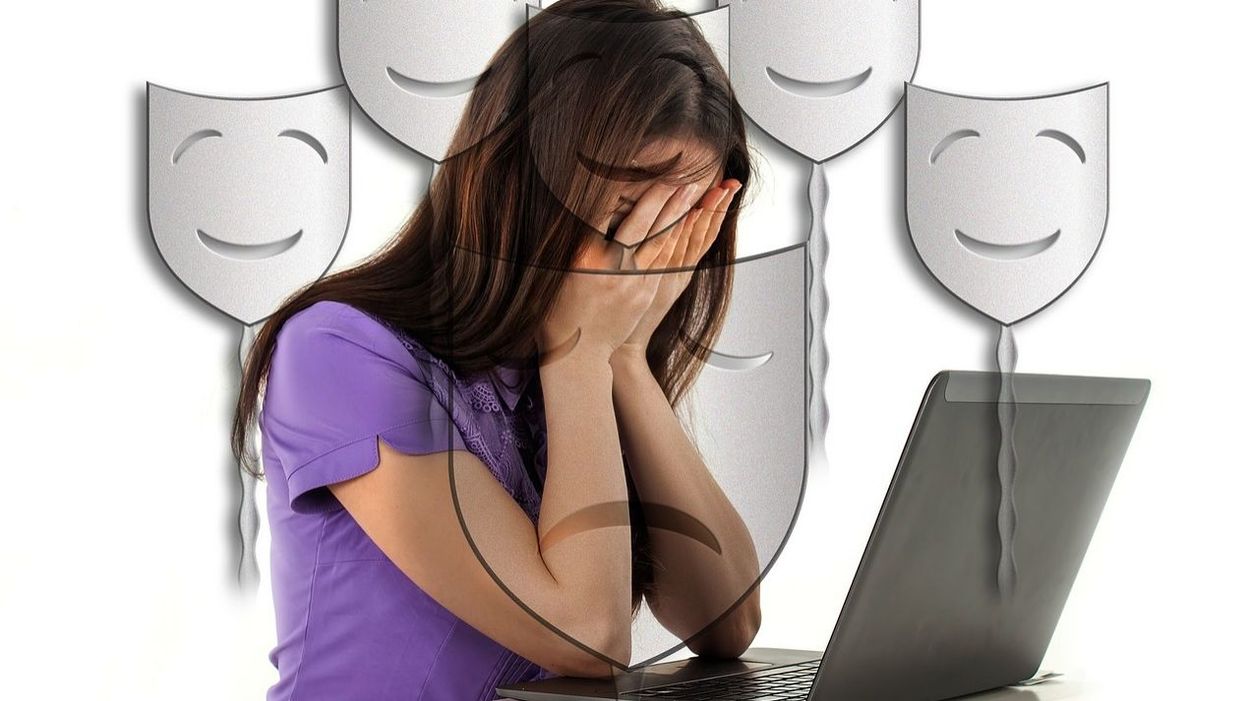 'Le cyberharcèlement est un délit, il ne faut pas hésiter à porter plainte' - RTBF Actus