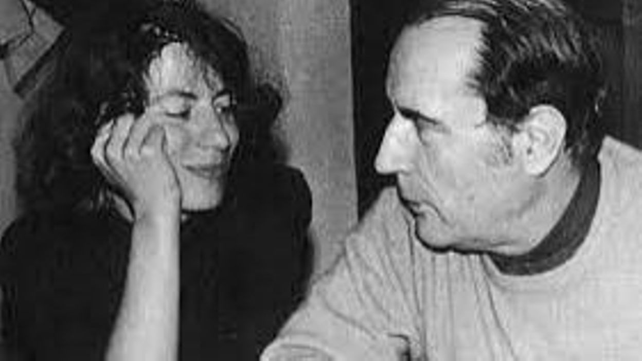 François Mitterrand et Anne Pingeot, une passion amoureuse - RTBF Actus