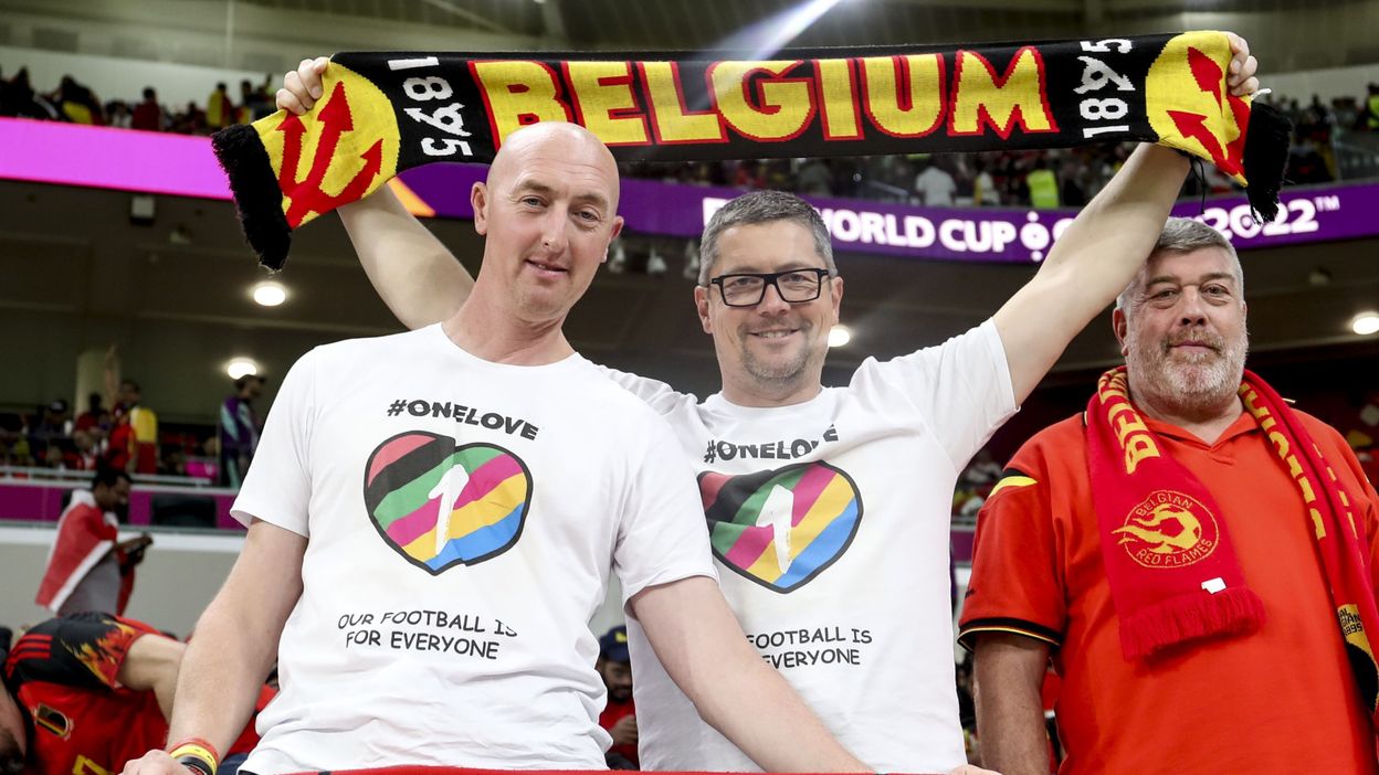 Dur de garder le secret sur les Diables Rouges : Oscar and the Wolf ...