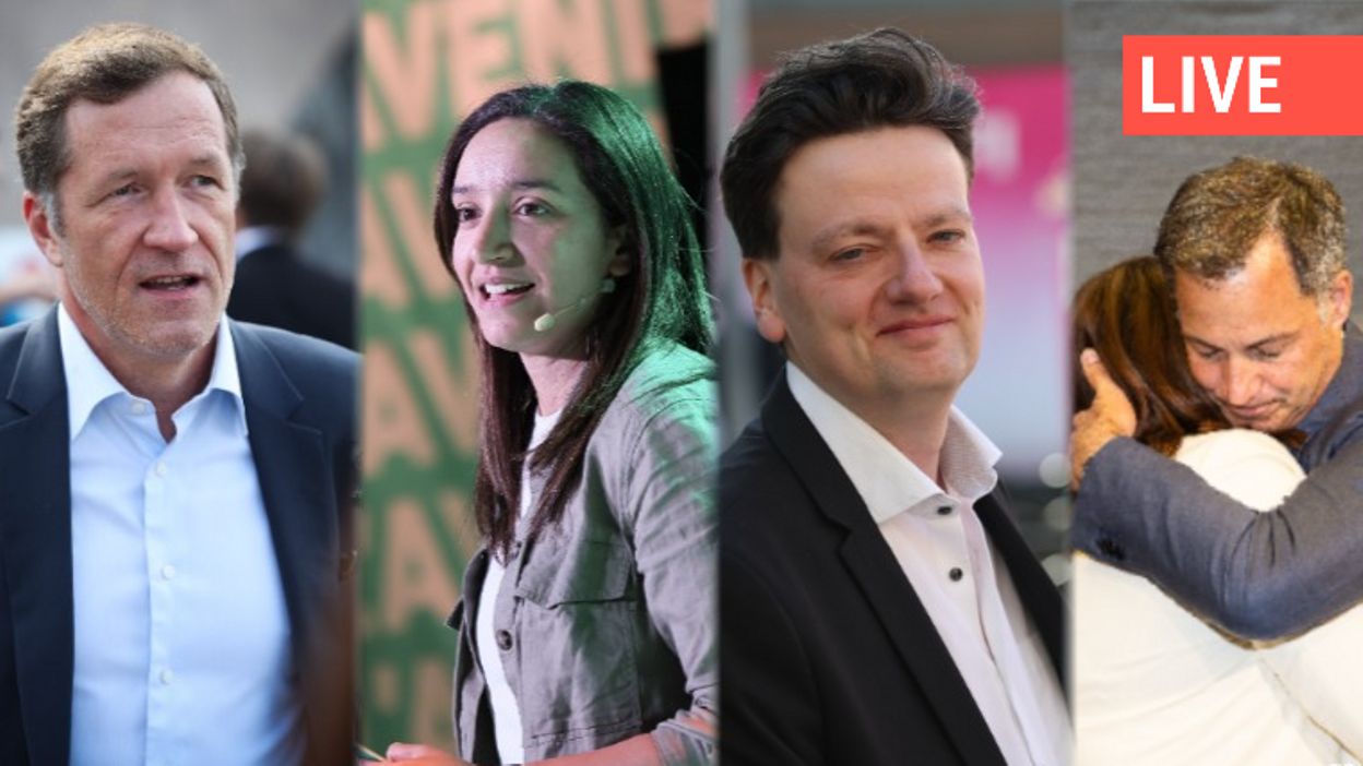 Décès de la comédienne belge Suzy Falk - RTBF Actus