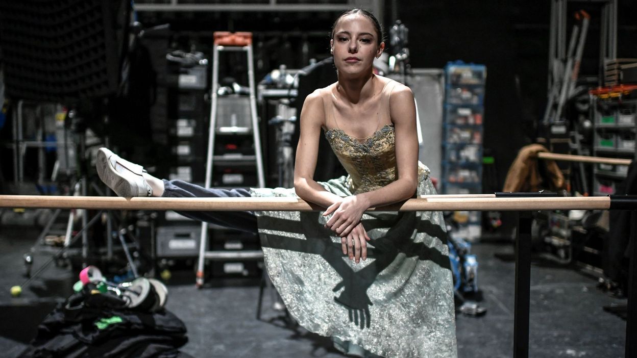 'En Corps', l’envol de Marion Barbeau, première danseuse de l’Opéra de ...