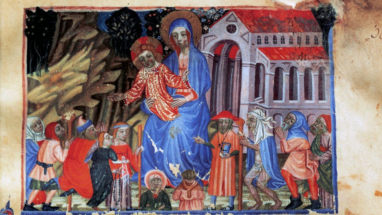 Découvrez le Psalterion, cet instrument du Xe siècle au son enchanteur ...