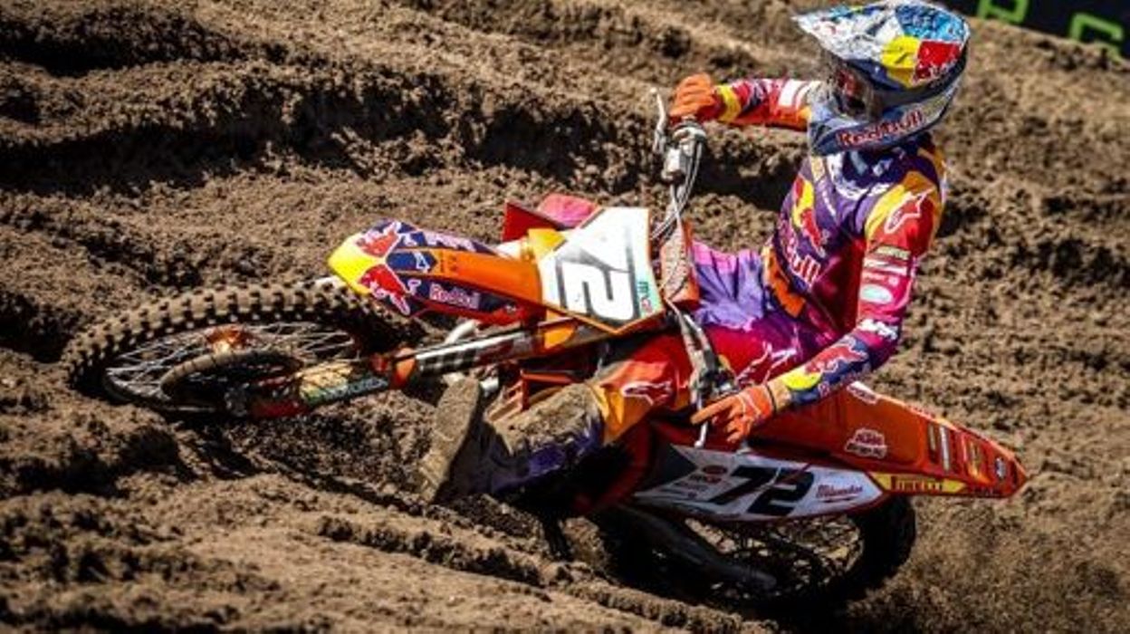 Stefan Everts, le virtuose du motocross aux dix couronnes mondiales ...
