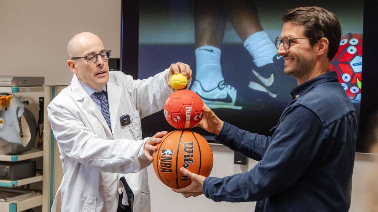 Pigeons Academy : Fabrizio Bucella explique le principe du Canon de ...