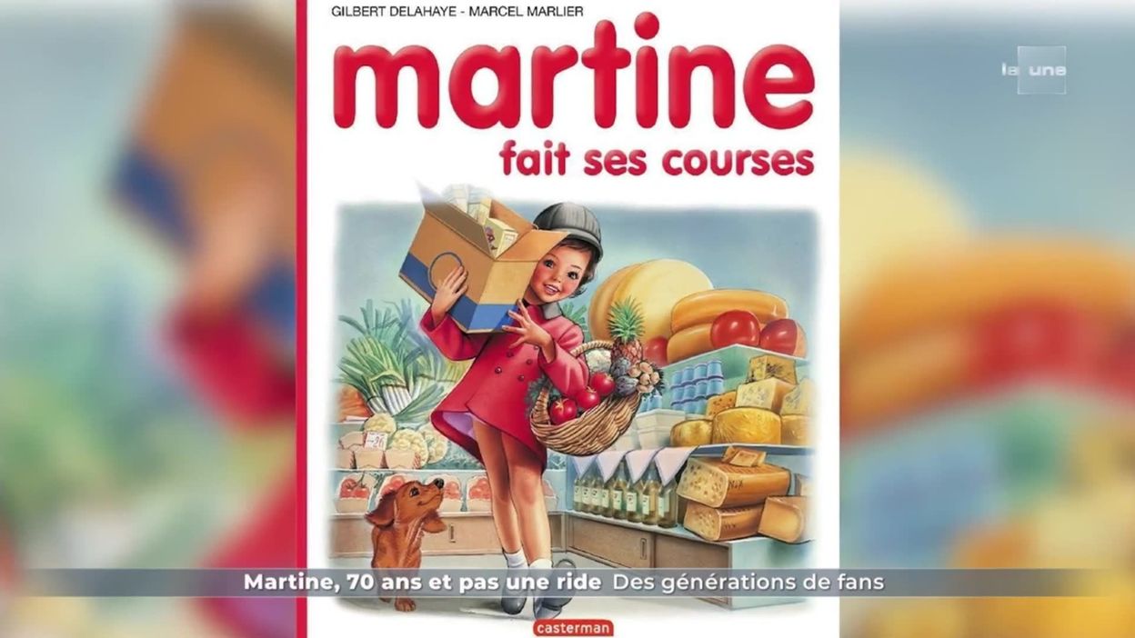 'Martine' est-elle toujours une icône de la littérature jeunesse ...
