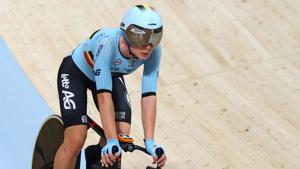 Lotte Kopecky, le Vélo de Cristal pour débuter une moisson de prix ...