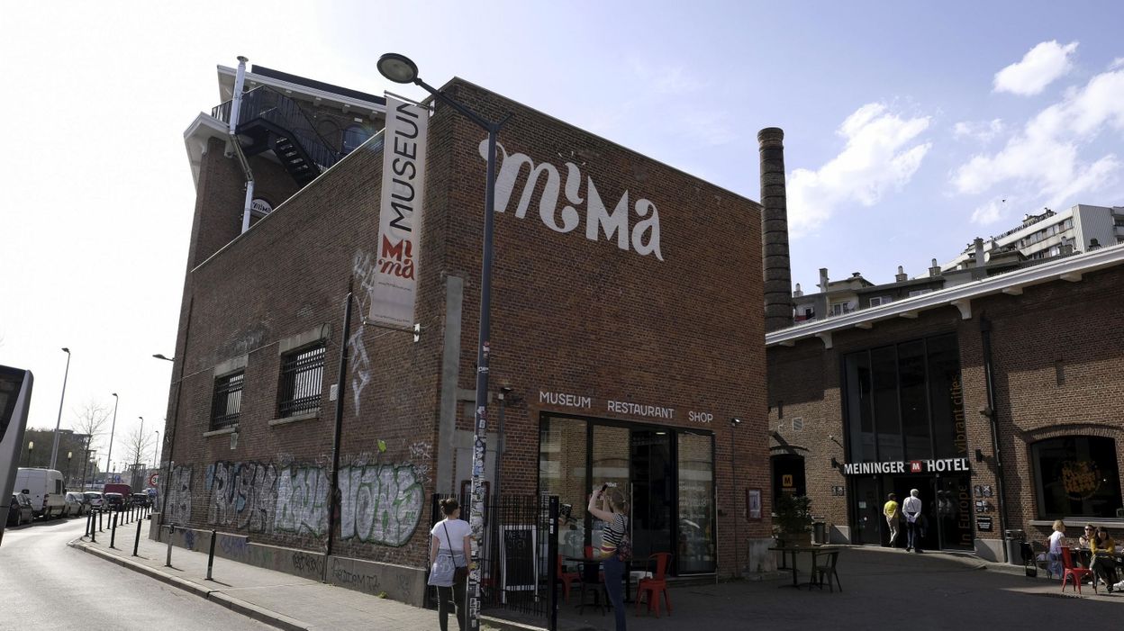 Molenbeek : clap de fin pour le MIMA, qui a attiré plus de 400.000 ...