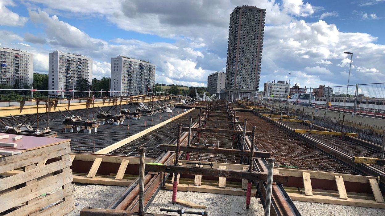 Voici comment, à Liège, le tram va chambouler vos trajets en bus - RTBF ...