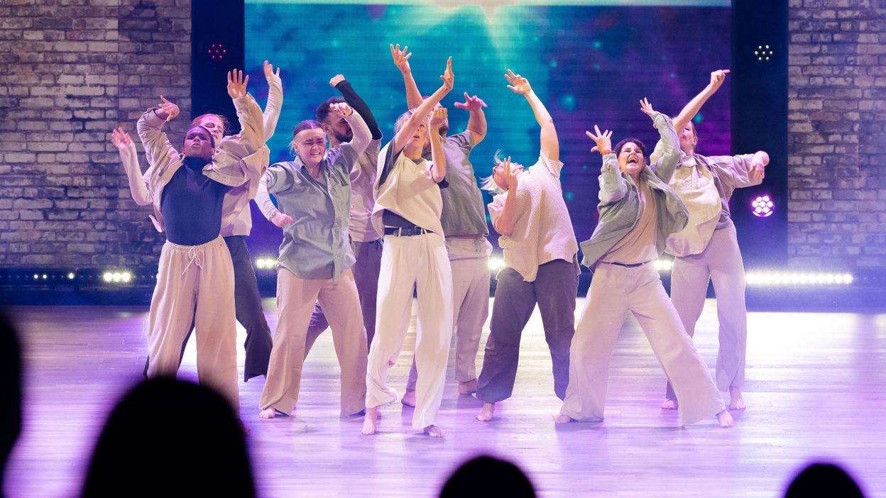 The Dancer : voici qui sont les 9 candidats sélectionnés pour la ...