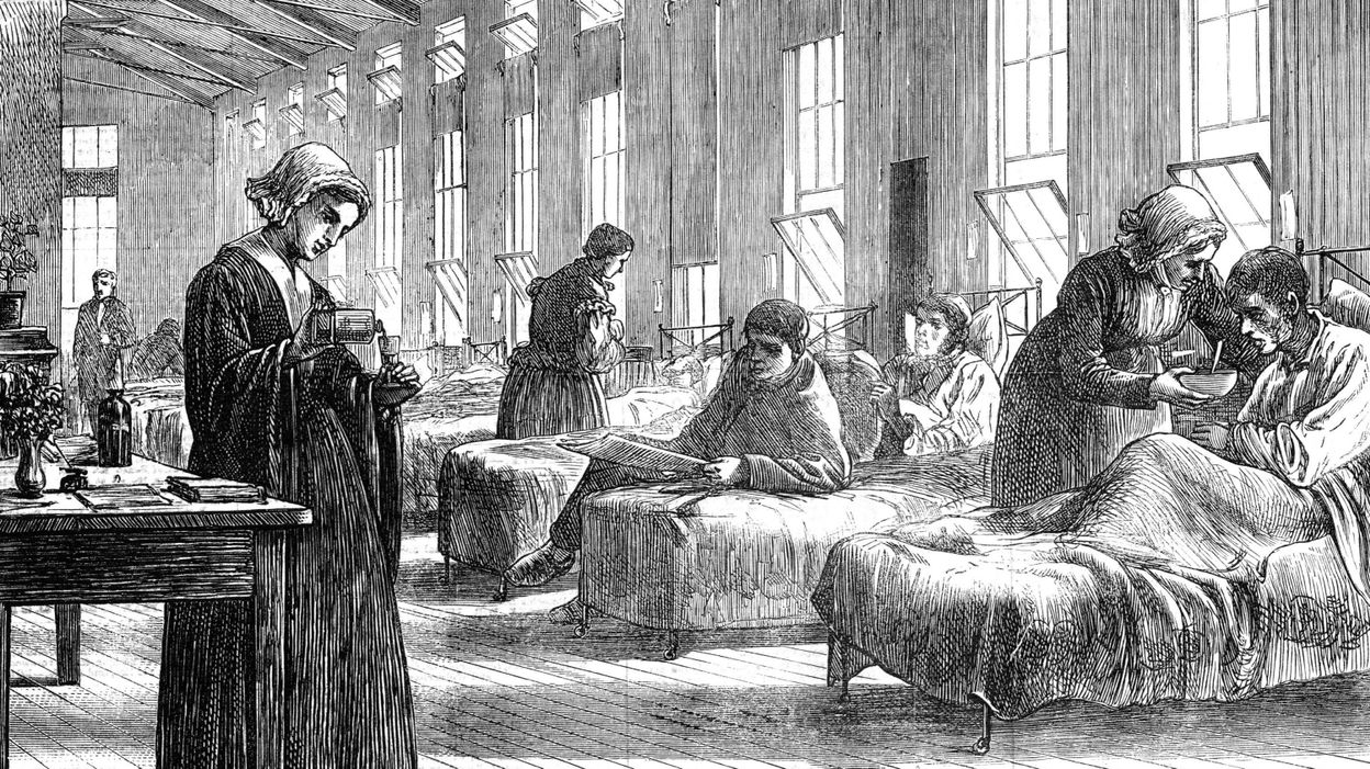 Dans le rétro : retour sur la variole, ce mal qui laissa bien des ...