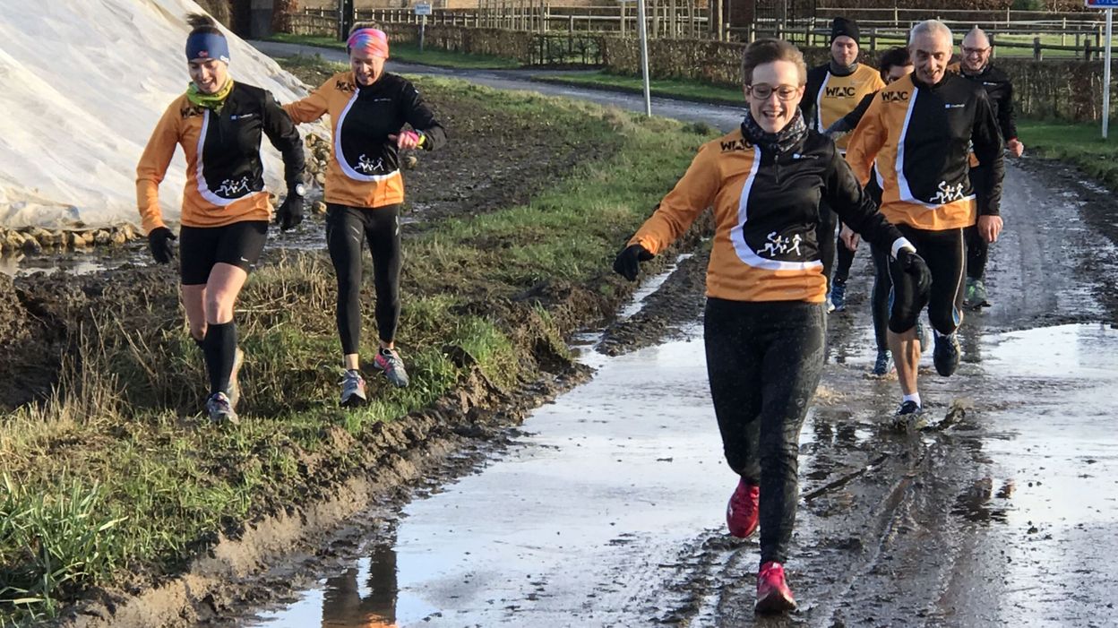 Berloz: un jogging après le réveillon - RTBF Actus