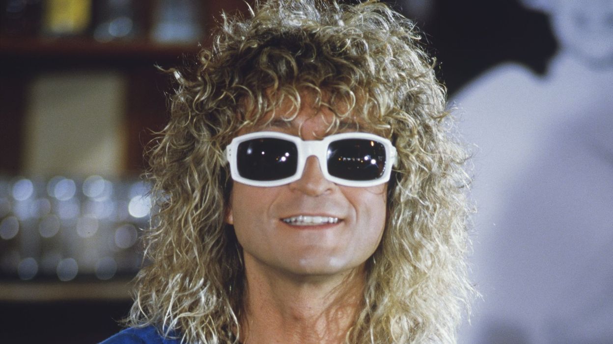 Michel Polnareff, des bulles dans la chanson française - RTBF Actus