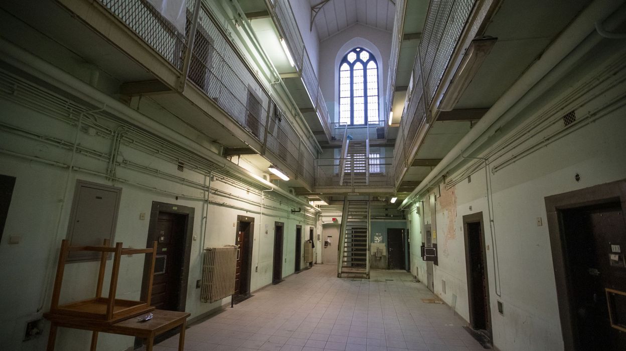 La prison de Forest, bientôt un musée ? - RTBF Actus