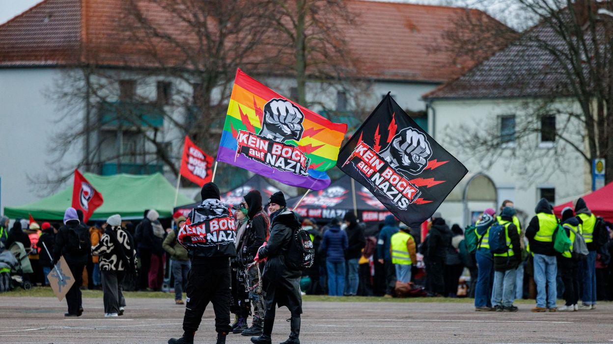 Allemagne : qu'est-ce que l'AfD, ce parti d'extrême droite en pleine ...