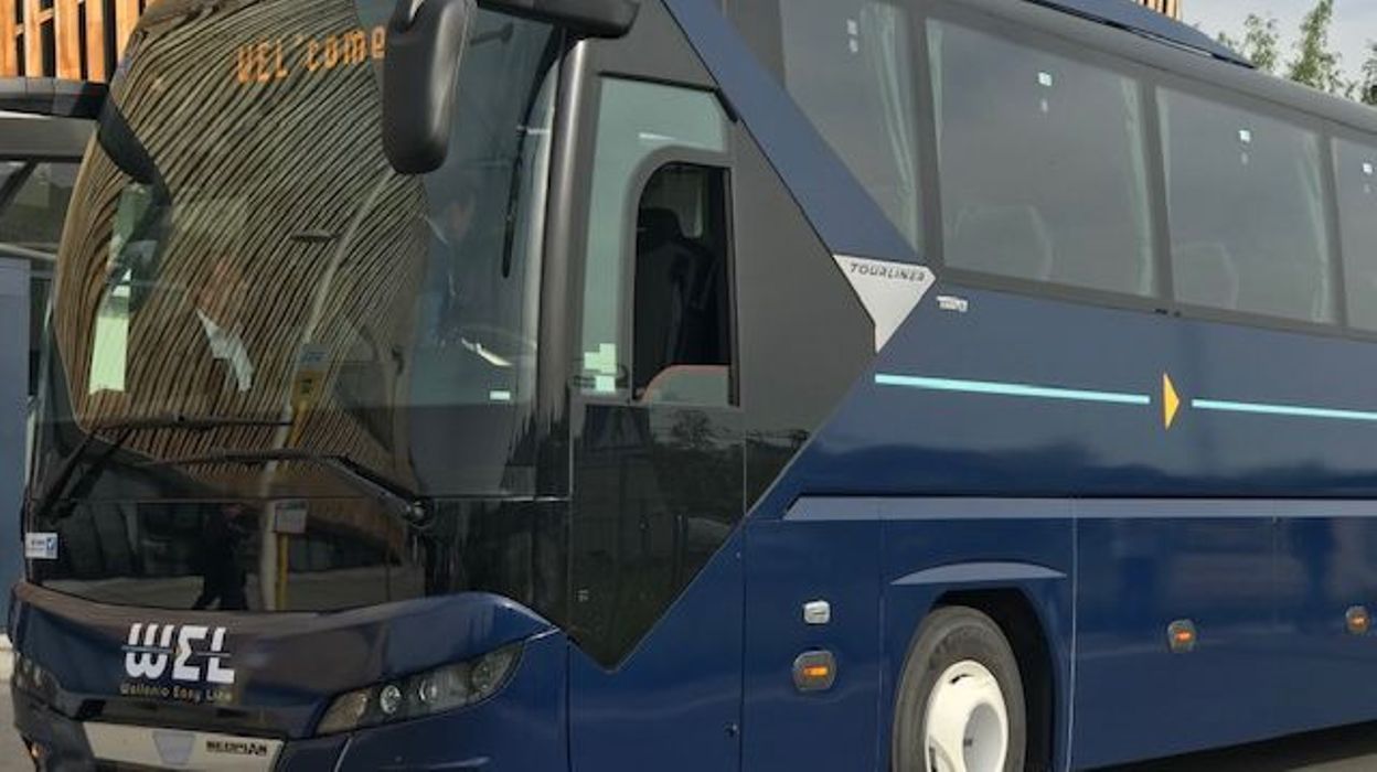 WEL, des bus directs, rapides et confortables entre deux zones: le TEC ...