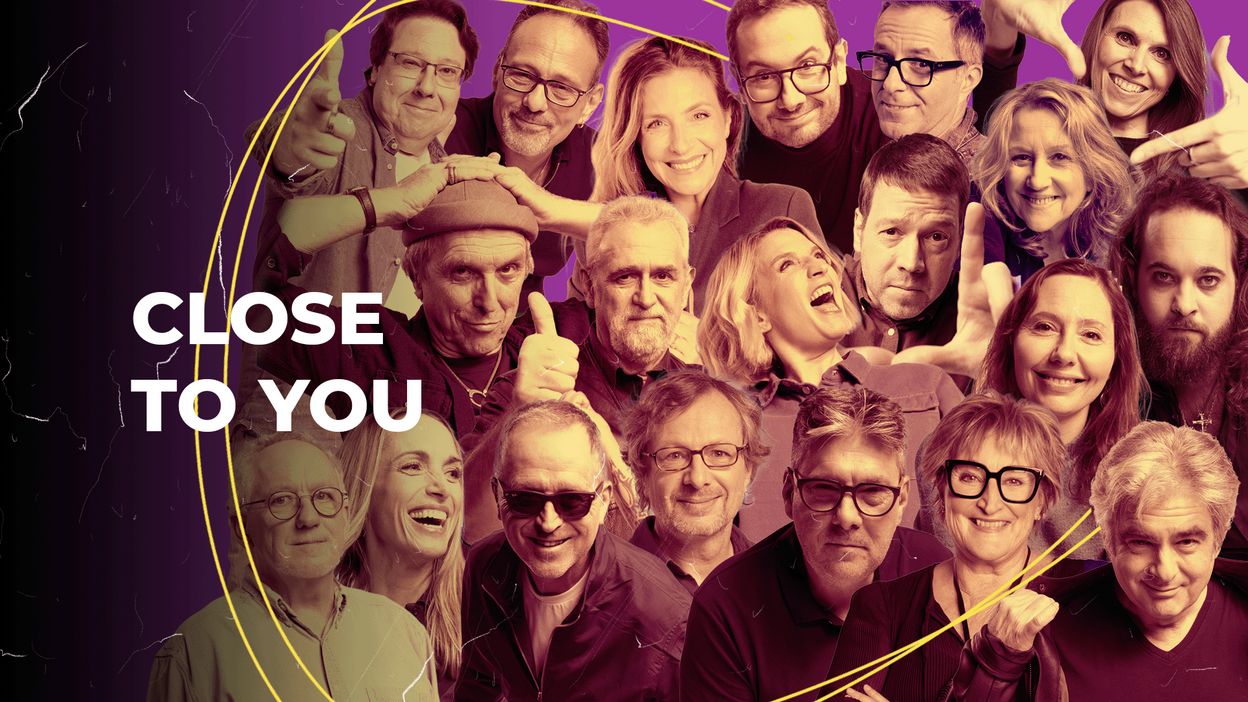 Les animateurs de Classic 21 se dévoilent en podcast - RTBF Actus