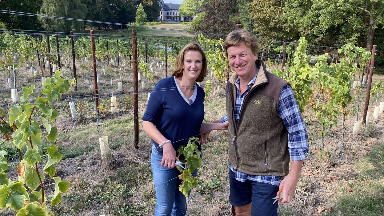 Invitation au château de Bioul ! - RTBF Actus