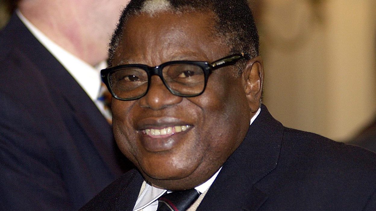 RDC: Justin Bomboko, l'un des pères de l'indépendance, est décédé ...