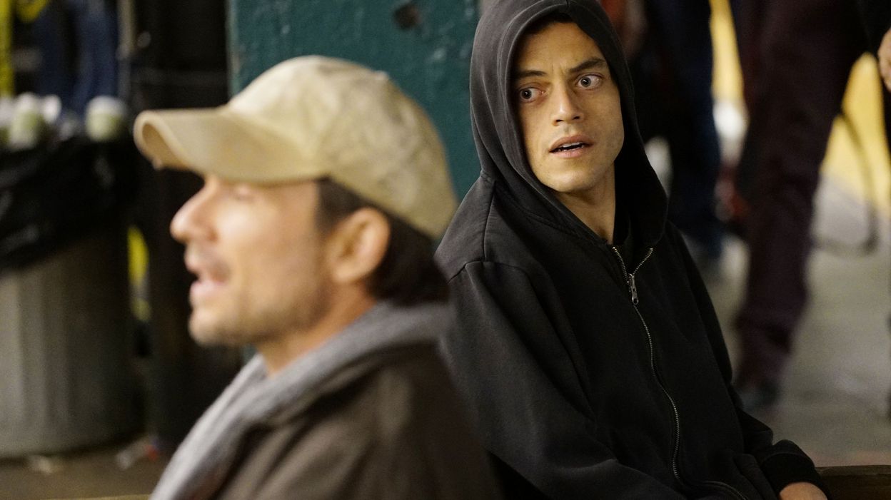 La bande annonce de 'Mr Robot', la nouvelle série phare de la Deux ...