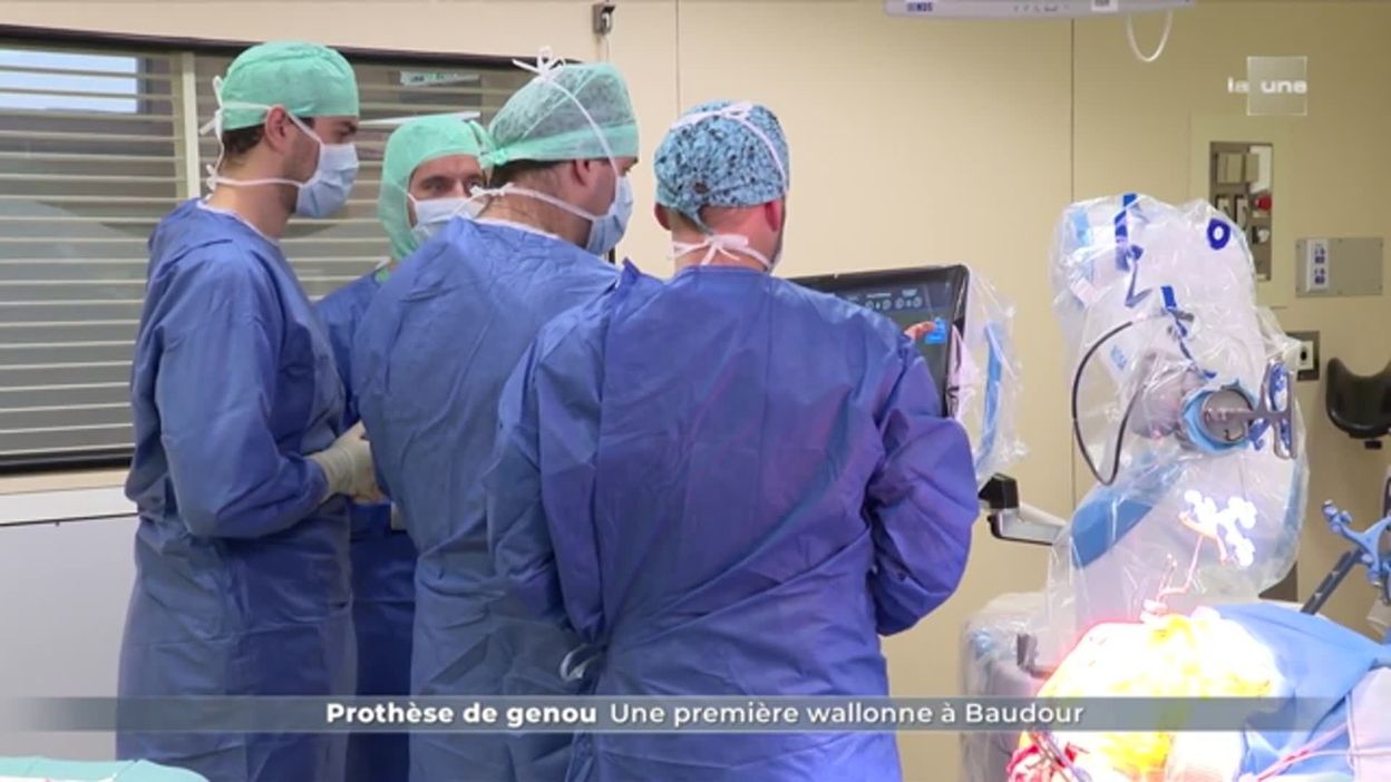 Il y a 40 ans, la première greffe d'un cœur artificiel permanent - RTBF Actus
