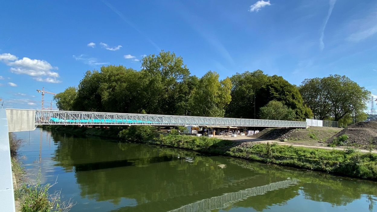L’écoquartier 'Rives Ardentes' à Coronmeuse (Liège) rencontre déjà un ...