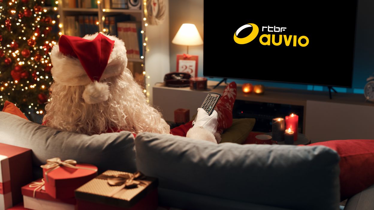 La magie des fêtes c’est tous les jours sur Auvio avec nos chaînes ...