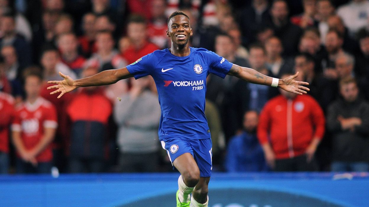 Charly Musonda Jr, touché au genou, out pour 'quelques mois' - RTBF Actus