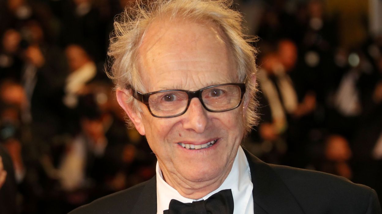 L'interview de Ken Loach sur 'Moi, Daniel Blake' - RTBF Actus