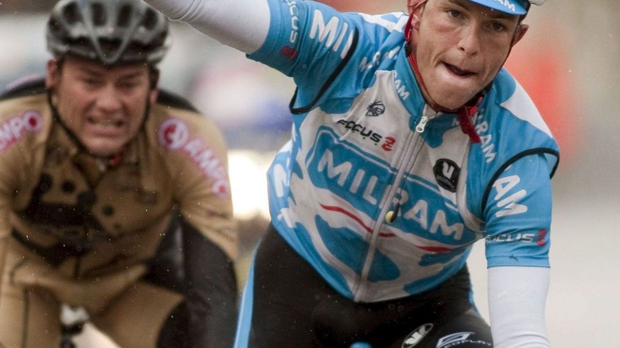 Première victoire de l'année pour Gerdemann - RTBF Actus