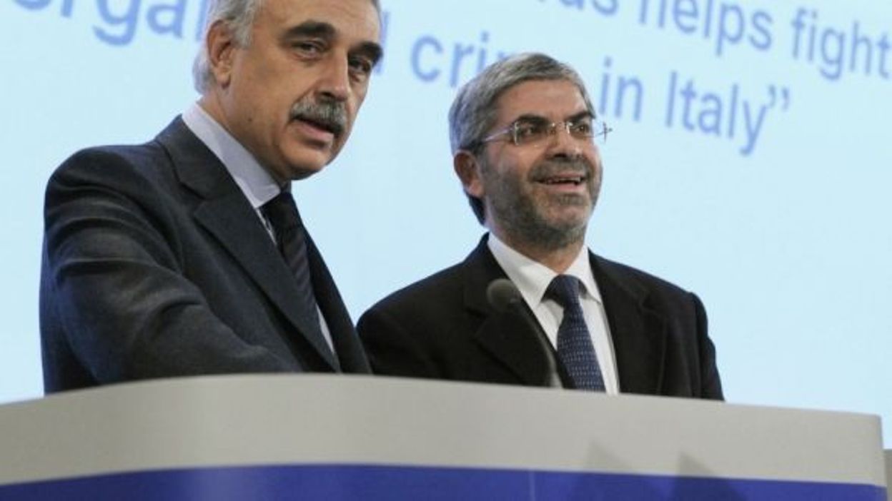 L'Europe veut reconvertir les biens de la mafia - RTBF Actus